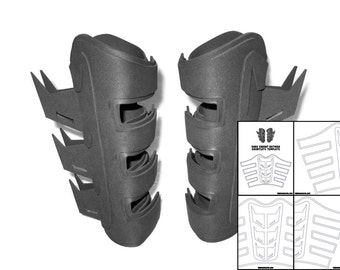 Dark Knight Template | Etsy