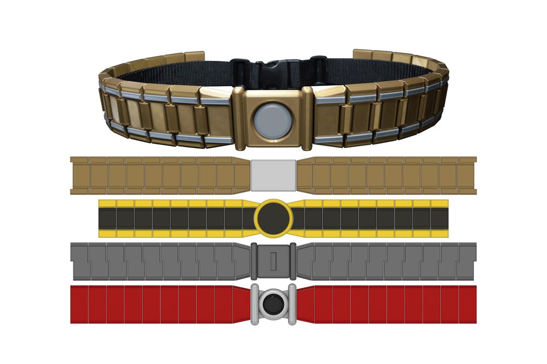 Link Style Custom Hero Belt - Etsy