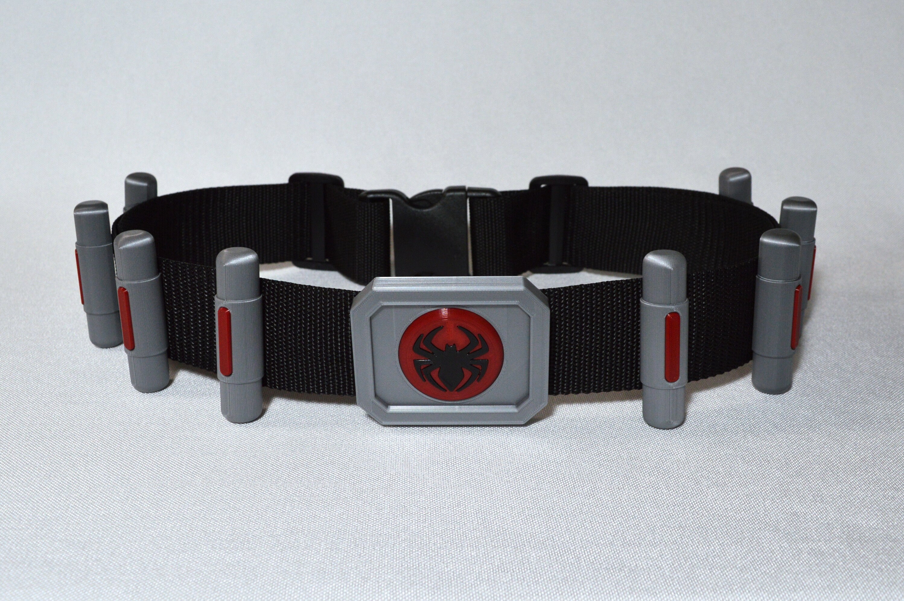 Spiderman Costume Utility Belt | Etsy