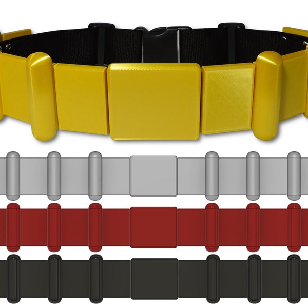 Utility Belt Superhero - Etsy