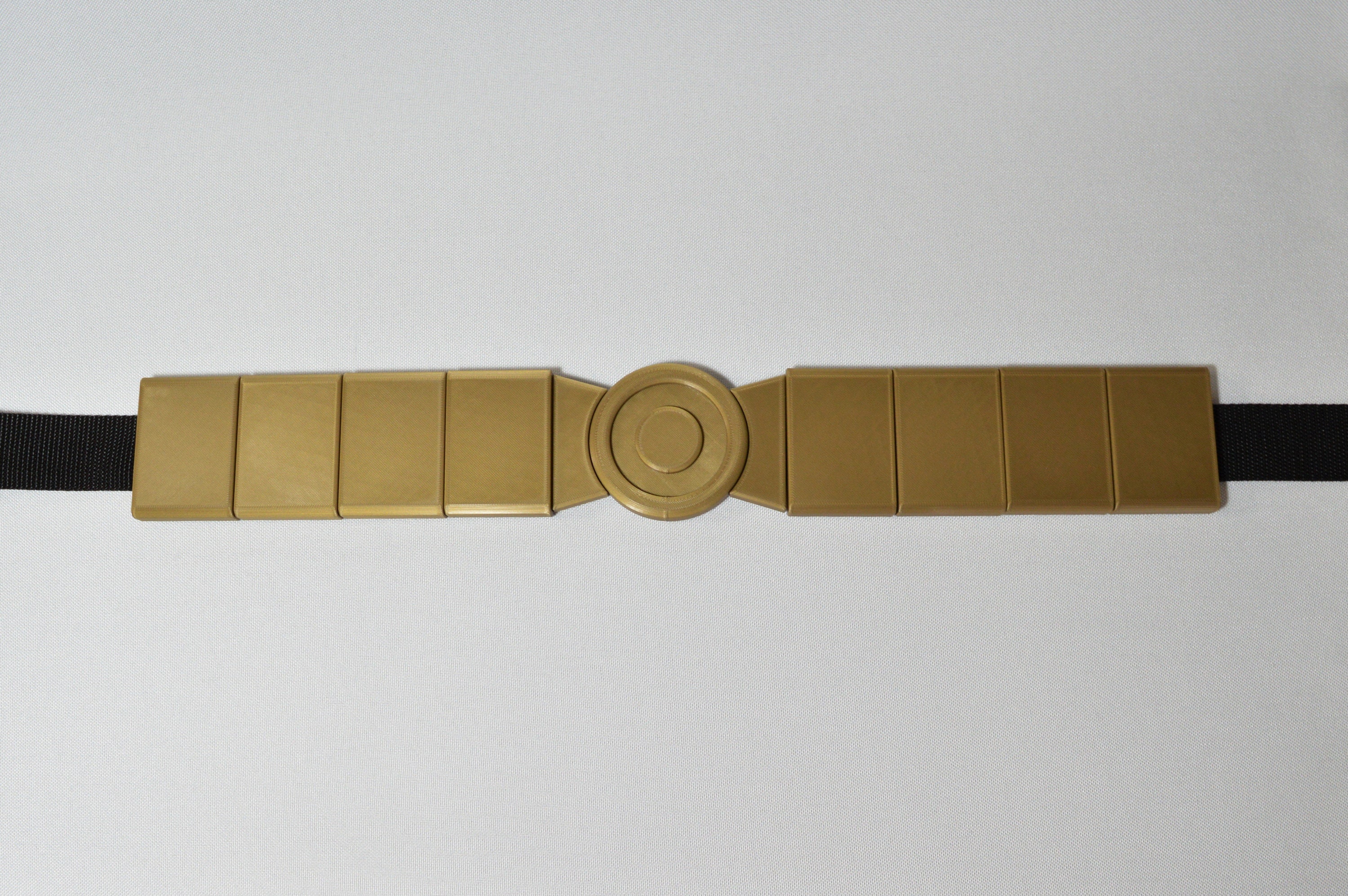 Utility Belt No. 1 - Etsy