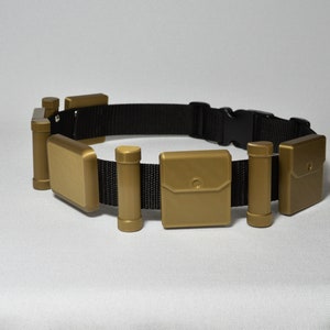 Custom Hero Utility Belt - Etsy