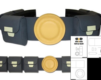 Robin Utility Belt | Etsy