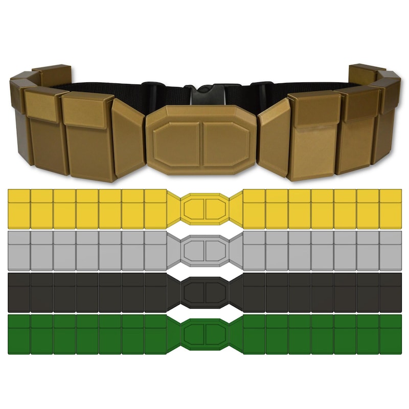 Utility Belt Superhero - Etsy