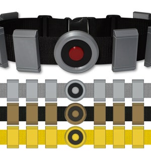 Utility Belt - Etsy