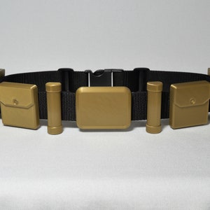 Custom Hero Utility Belt - Etsy