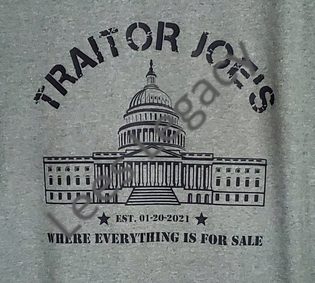 Traitor Joe's PNG - Etsy
