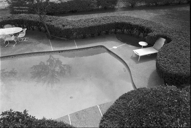 South Fork Ranch Swimming Pool - Etsy