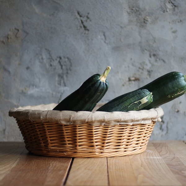 Primitive Basket - Etsy