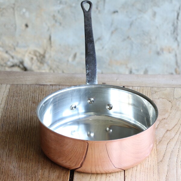 French Copper Cookware - Etsy