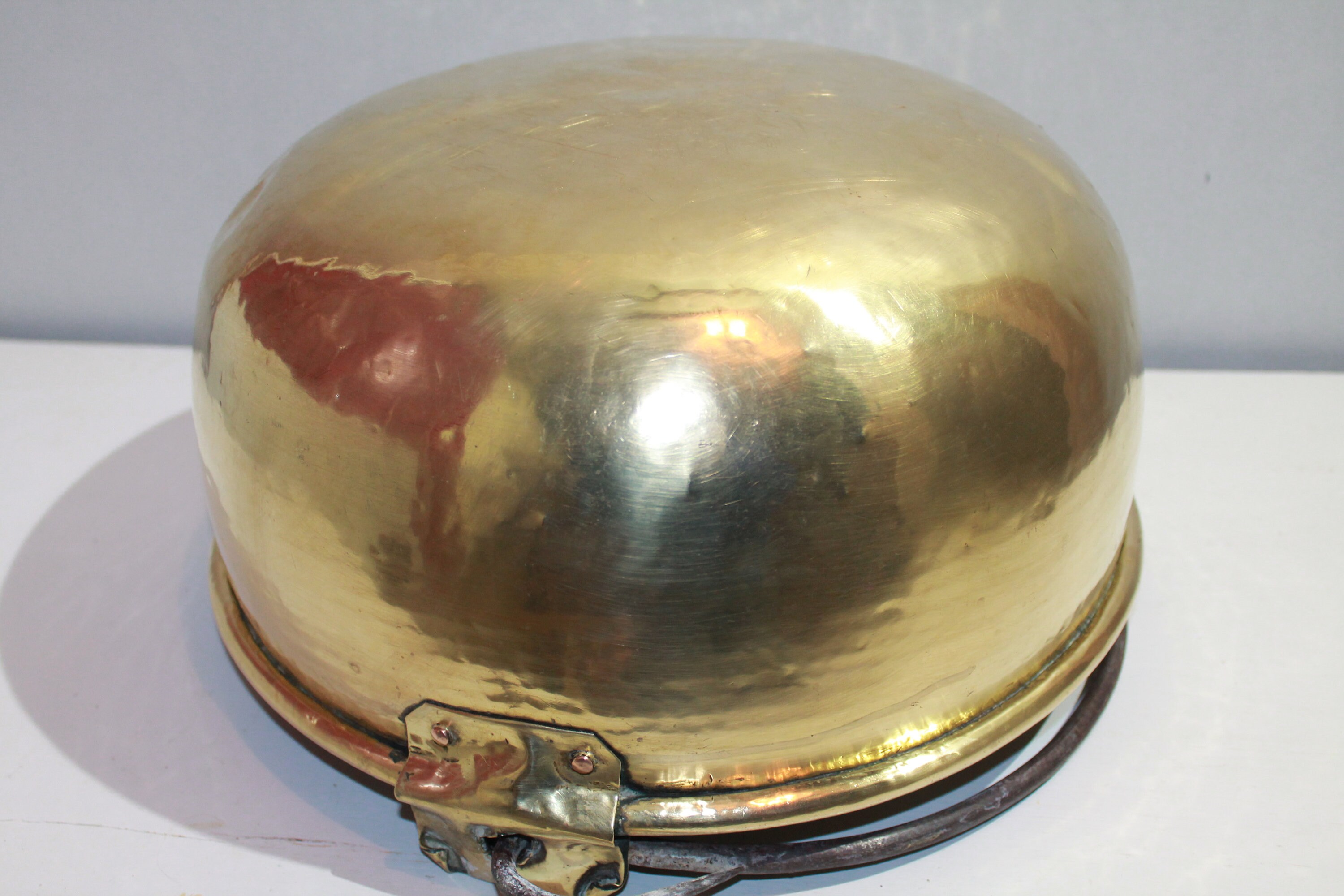 Indoor Hanging Planter Brass Cauldron Indoor Plant Pot | Etsy