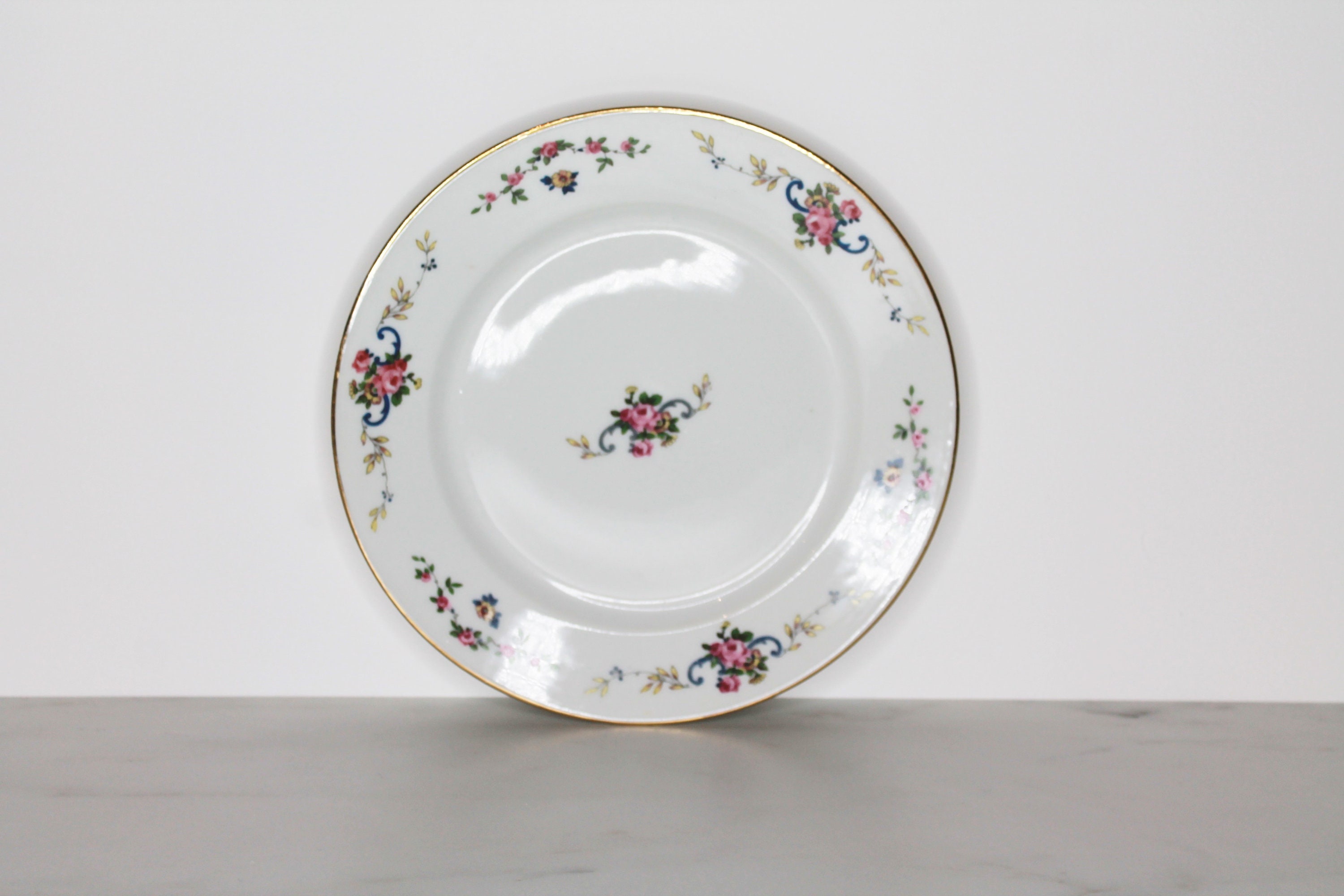 Raynaud Limoges Side Plates Cheese Plates Bread Plates | Etsy