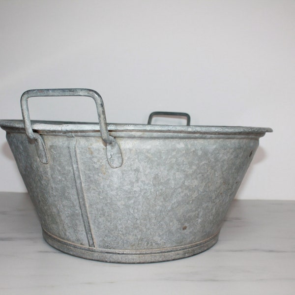 Zinc Table - Etsy