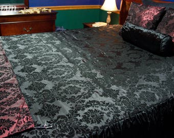 Gothic bedding | Etsy