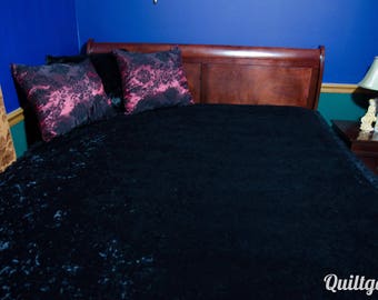 Gothic bedding | Etsy