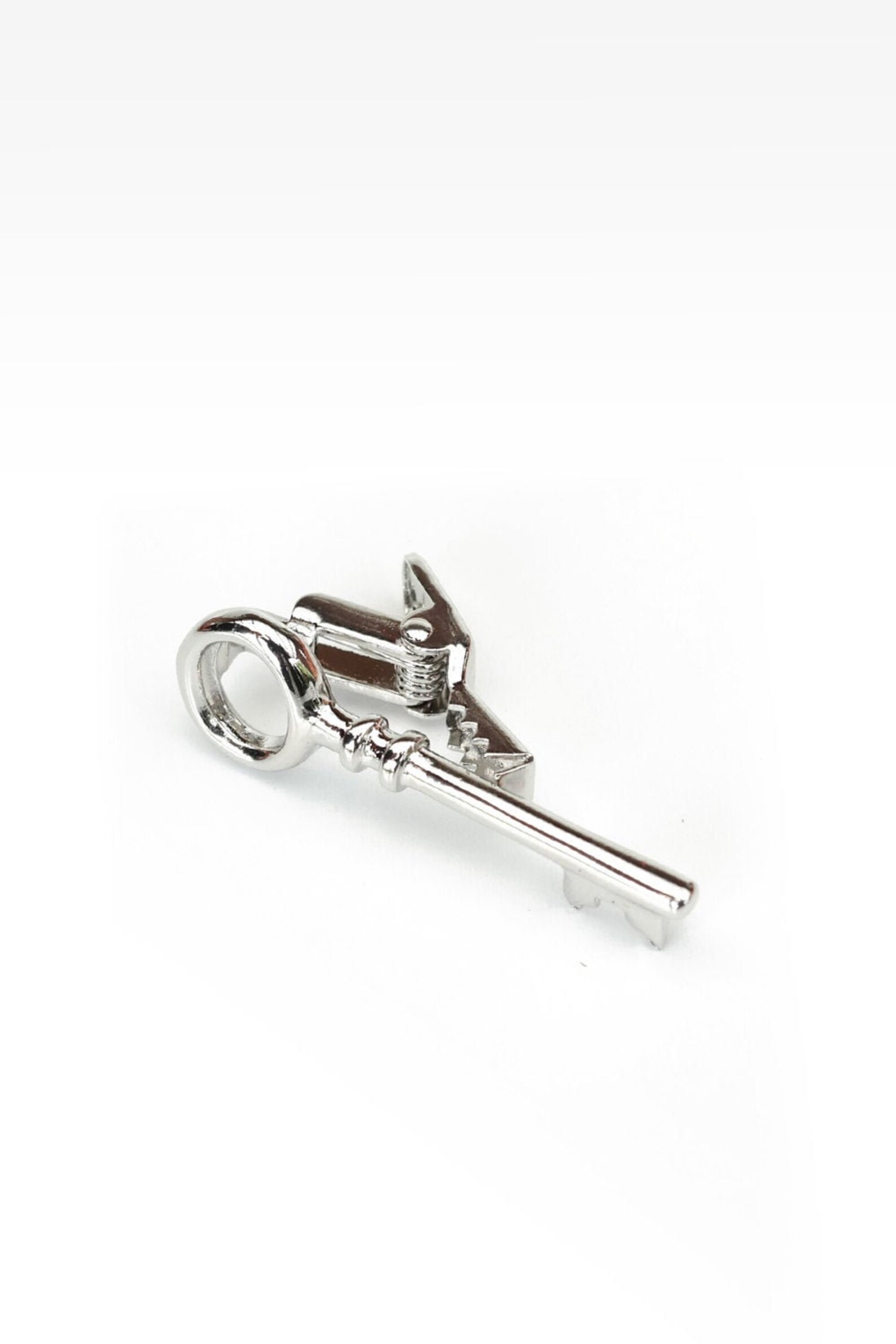 Tie Clip Key Short - Etsy