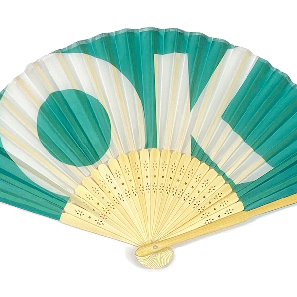 Hand Fan - Etsy