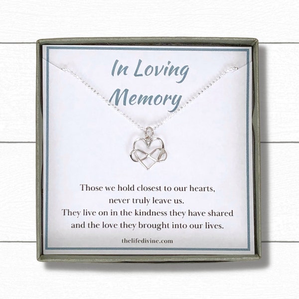 Memory Necklace - Etsy