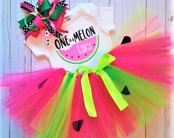 Watermelon Outfit | Etsy