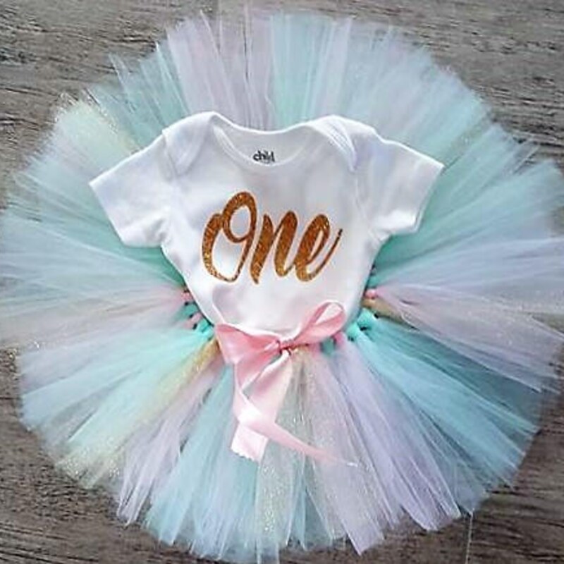 1st Birthday Girl Outfit - Etsy