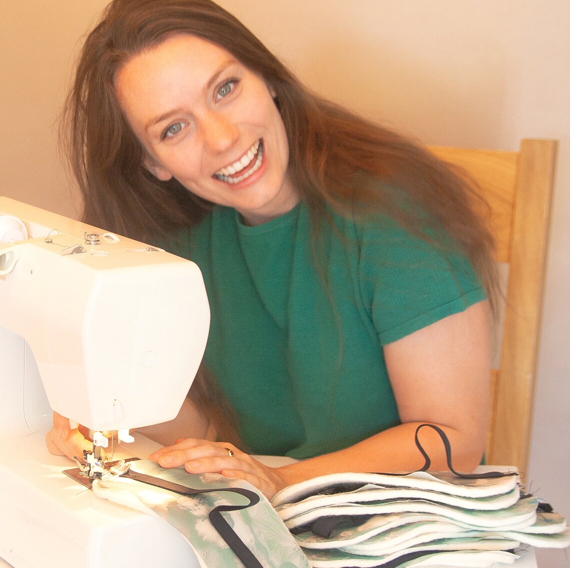 Large Sleep Mask, Silk Eye Mask, Personalised Big Blindfold Gift for ...