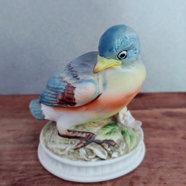 Vintage Bluebird - Etsy