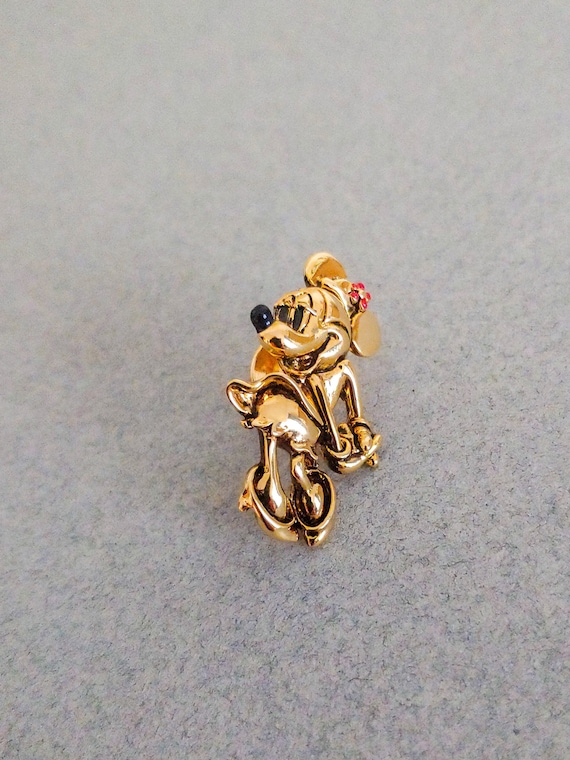 Vintage Vintage MINNIE MOUSE Funny Cartoon - Gem