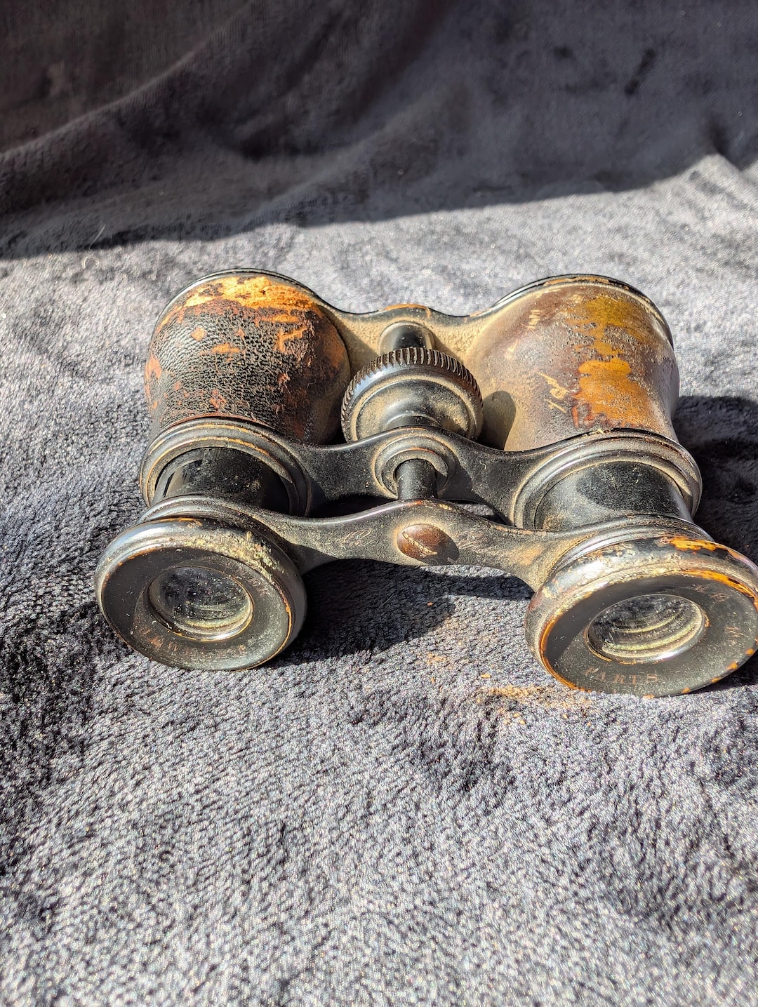 Antique Lemaire Paris Binoculars | Early 1900s Opera Glasses | French ...