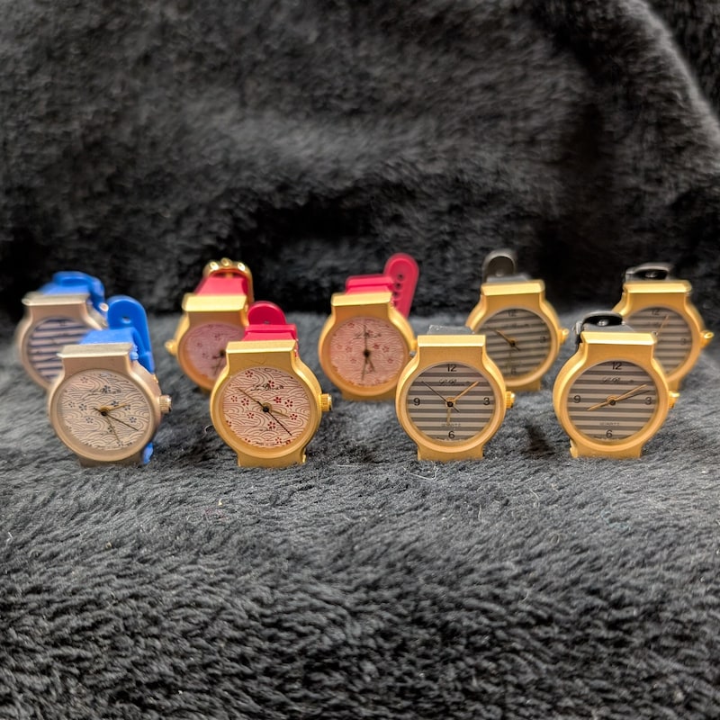 Tubular Watch - Etsy
