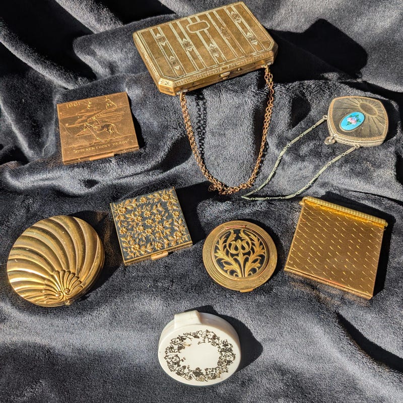 Volupte Compact - Etsy