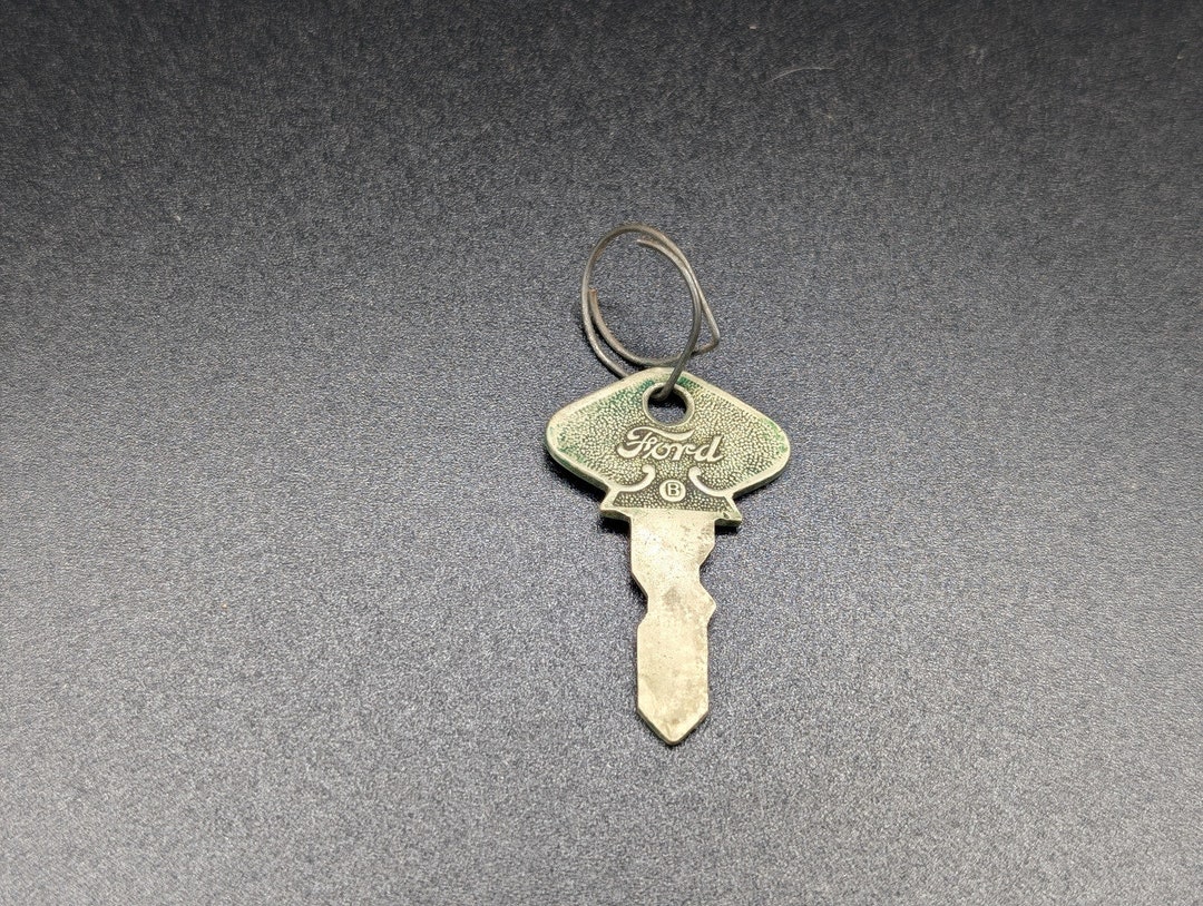 Antique Original Ford Model T Key #53 - Etsy