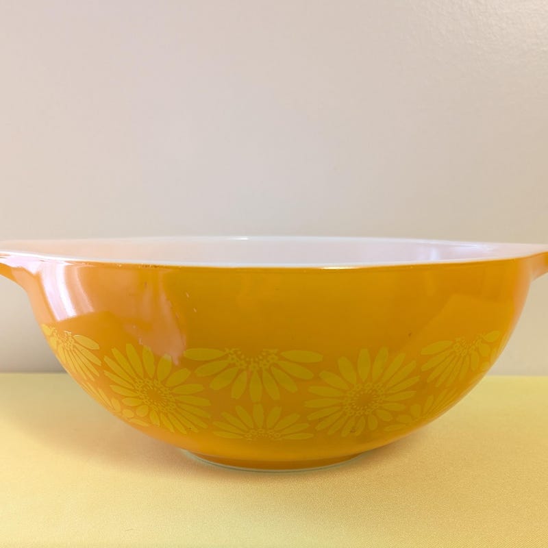 Orange Pyrex - Etsy