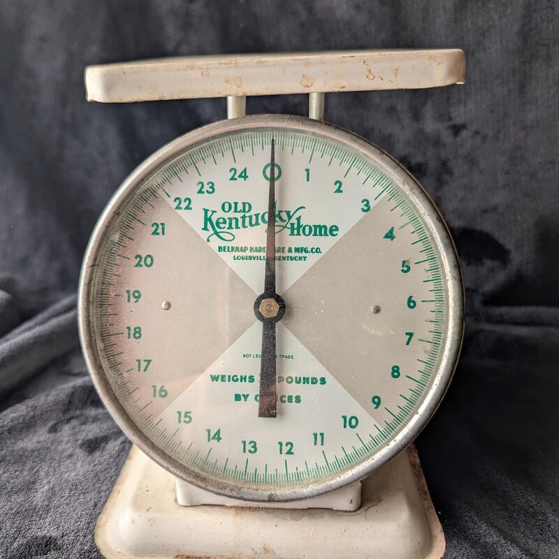Old Weighing Scales - Etsy