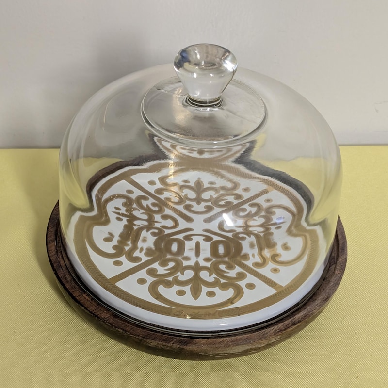 Cheese Cloche - Etsy