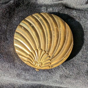 EXTREMELY RARE Vintage Compacts- Elgin, Volupte, Sharon Finn, Dorset ...