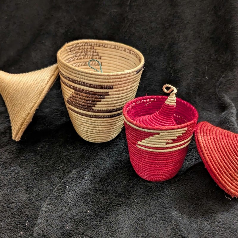 Rwanda Basket - Etsy