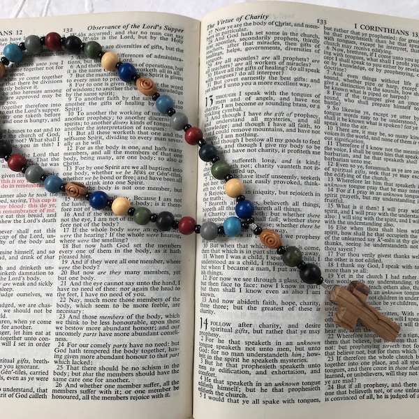 Prayer Beads - Etsy