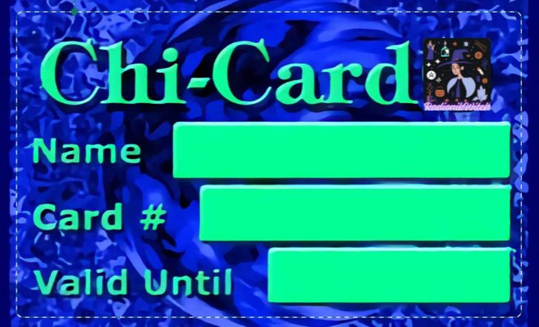 Radionic Energy Transfer Card and One Night Session - Etsy