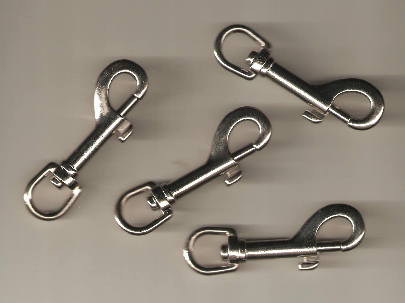 1/2" Swivel Round Eye Bolt Snap Hook 10-pack - Etsy