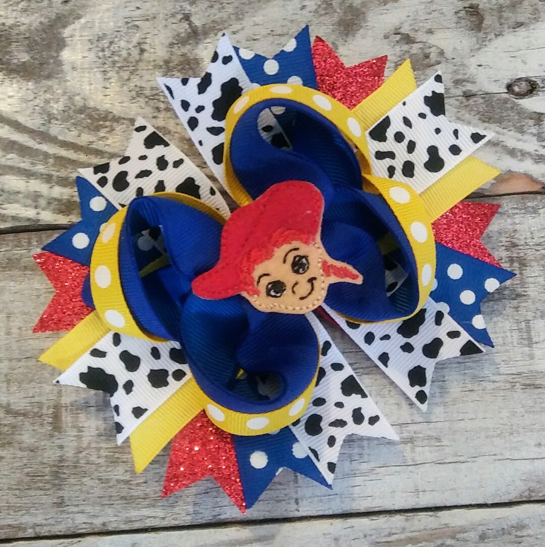 Toy Story Jessie Cowgirl Papercraft Toy Story Videos Toy Story | My XXX ...