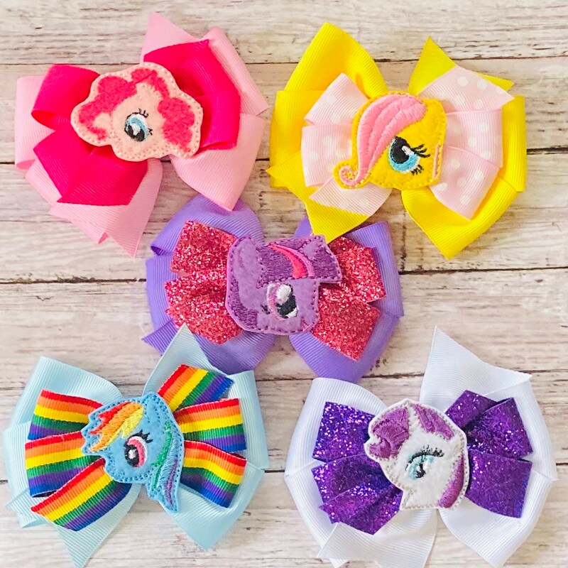 My Little Pony Hat - Etsy