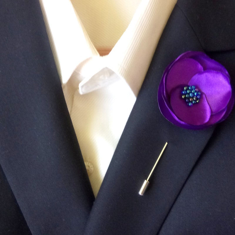 Lapel Pin - Etsy