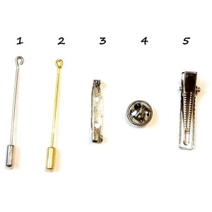 10 Poppy Pins Men's Poppy Pin Poppy Brooch Poppy Lapel Pin Boyfriend ...