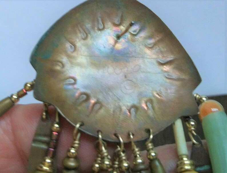 Tabra Sea Goddess Mexican Cats Eye Dentalium Shell Abalone MOP - Etsy