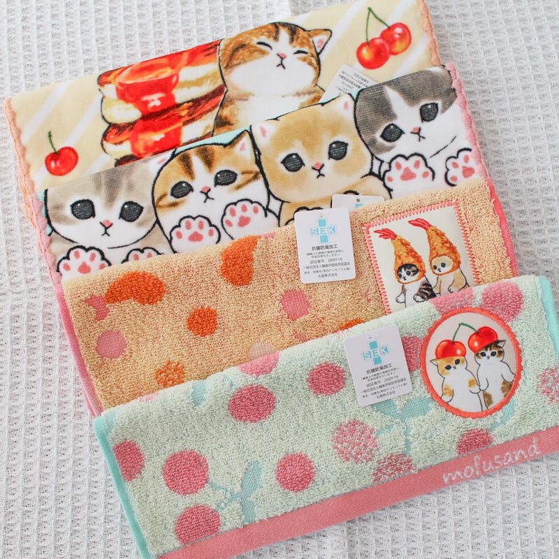 Mofusand Phone Case - Etsy