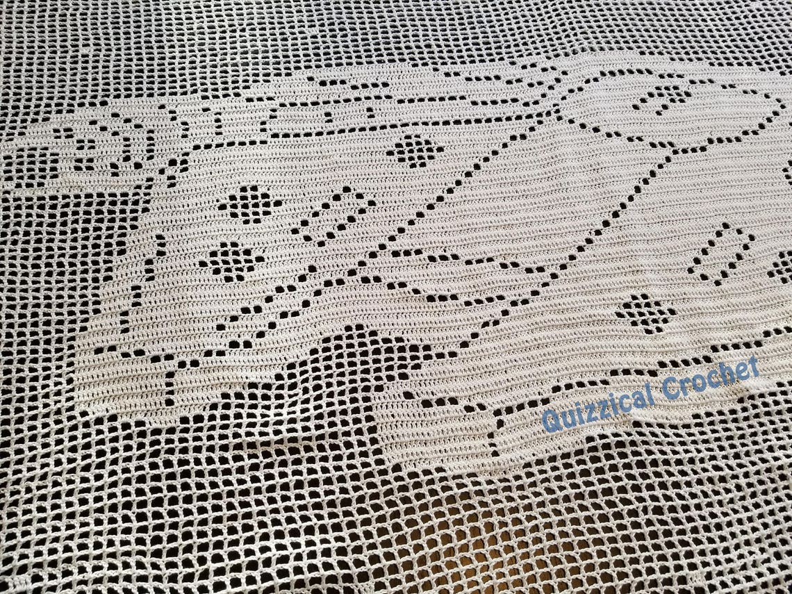 Millennium Falcon Star Wars Filet Crochet Pattern - Etsy Australia