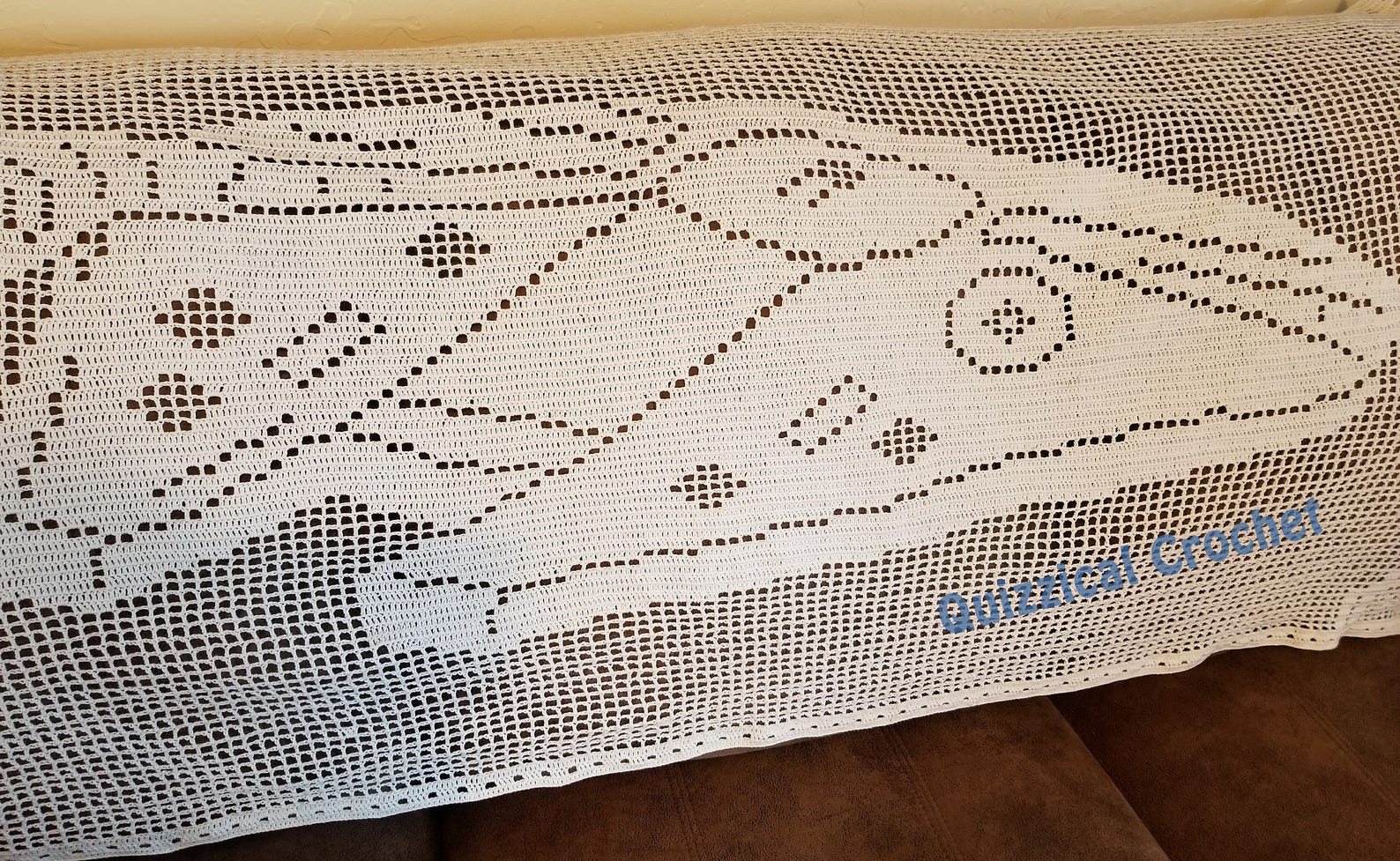Millennium Falcon Star Wars Filet Crochet Pattern - Etsy Australia