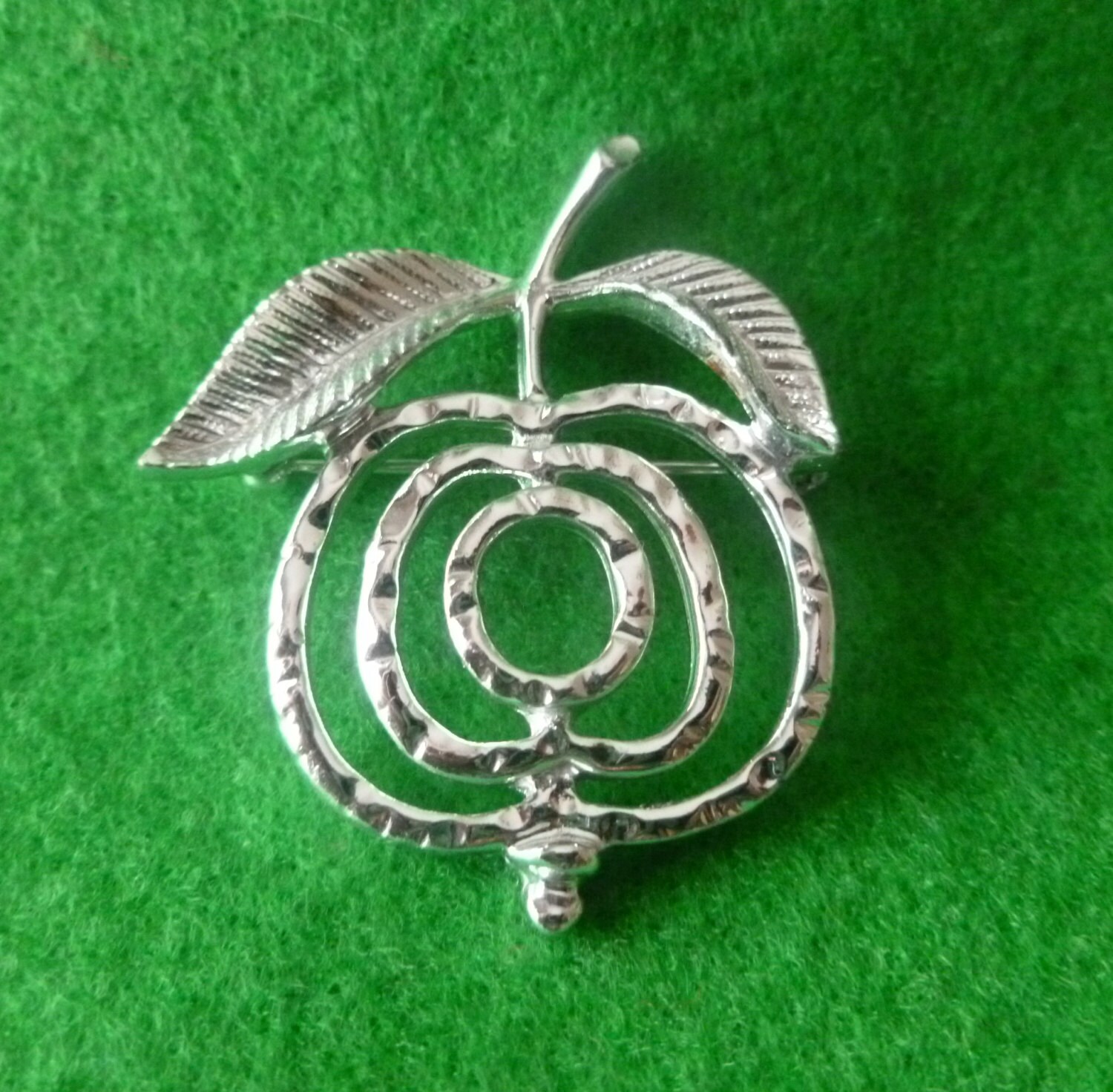 Multiples Teacher Gift Idea Vintage Sarah Coventry Textured and ...