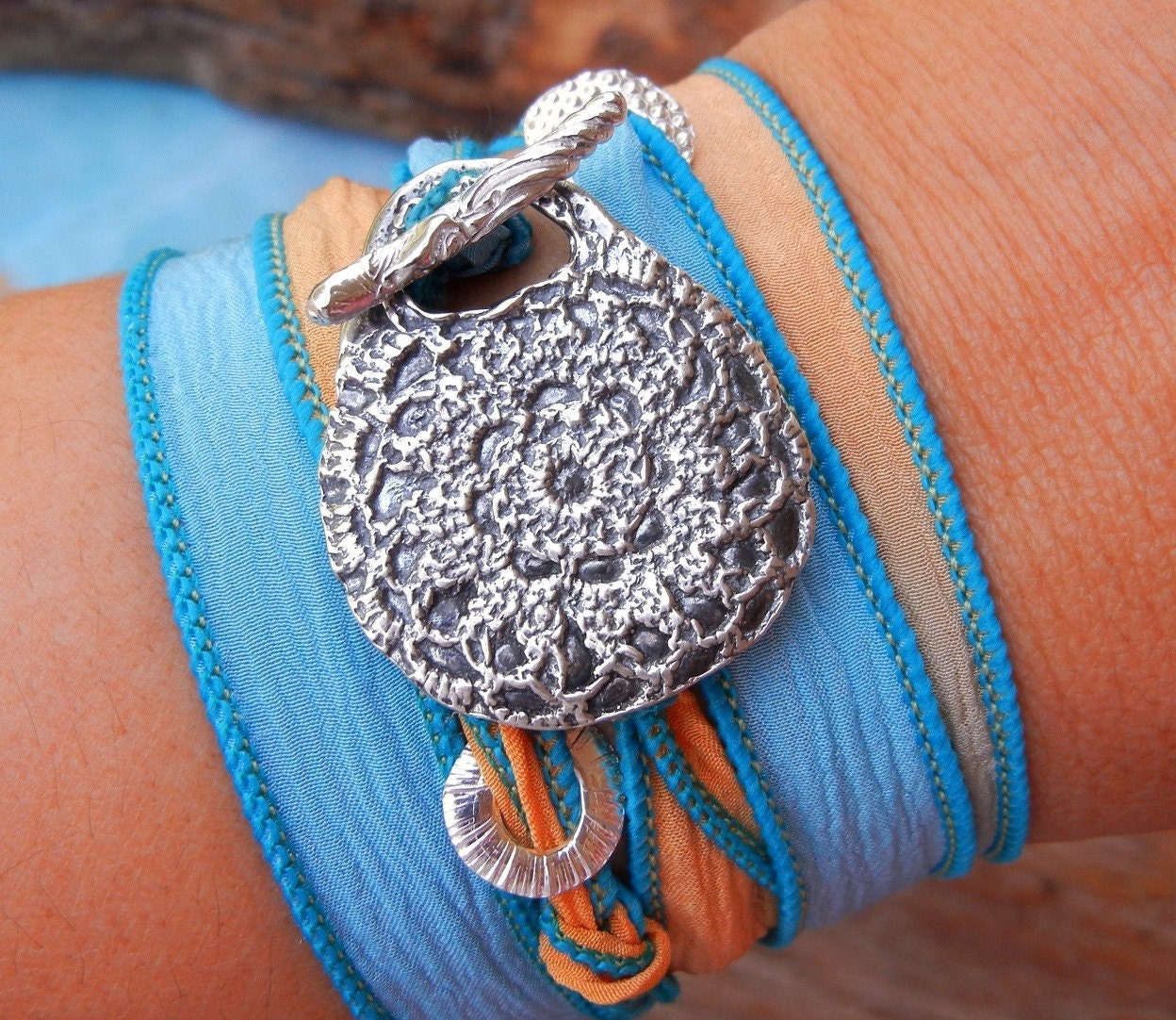 Mandala Jewelry Mandala Bracelet Mandala Jewelry Gift for | Etsy