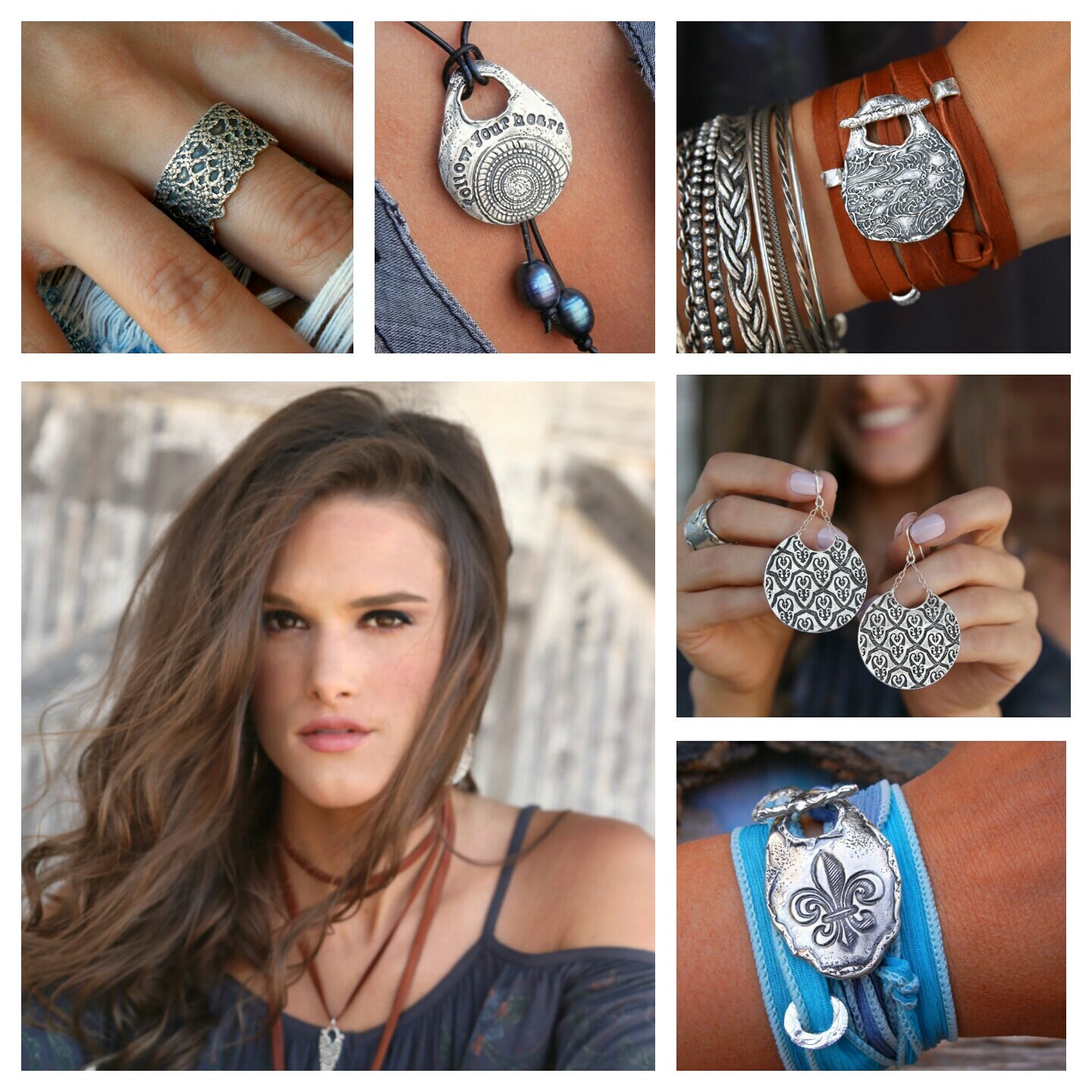 Boho Gift Boho Jewelry Gift Bohemian Jewelry Gifts Boho - Etsy